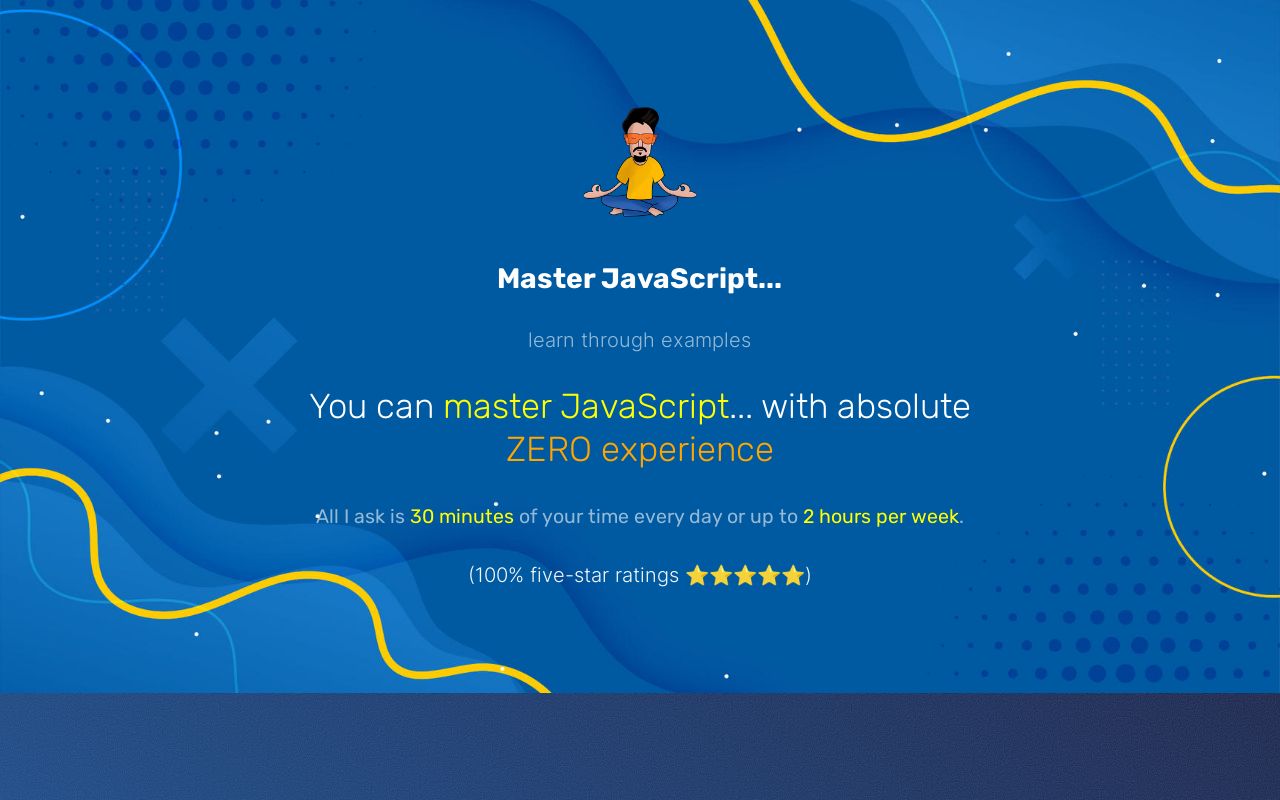 Master JavaScript